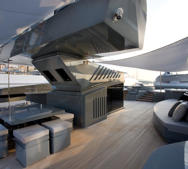 Yacht SEA FORCE ONE, Admiral | CHARTERWORLD Luxury Superyacht Charters